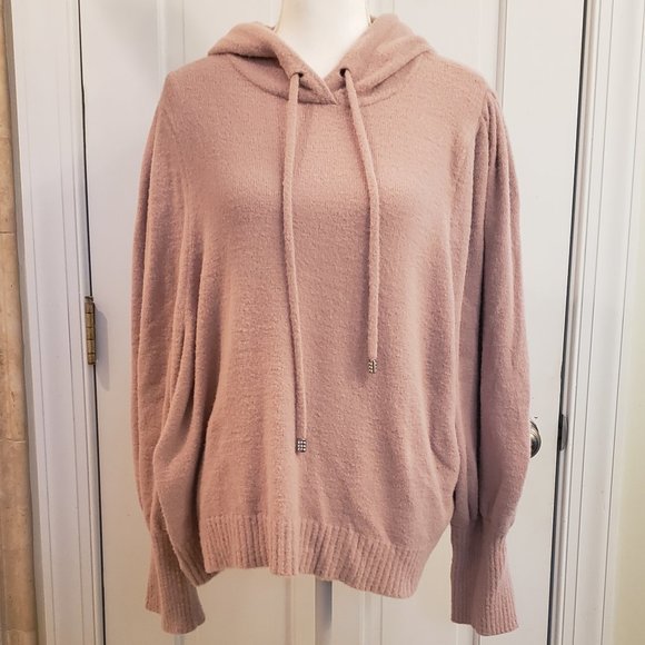 Express | Sweaters | Express Sweater Hoodie Size Xl | Poshmark